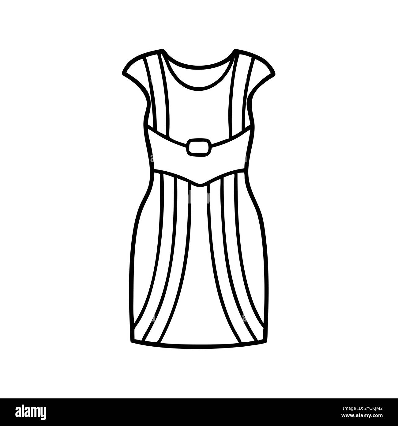 Sheath wear Stock Vector Images - Alamy