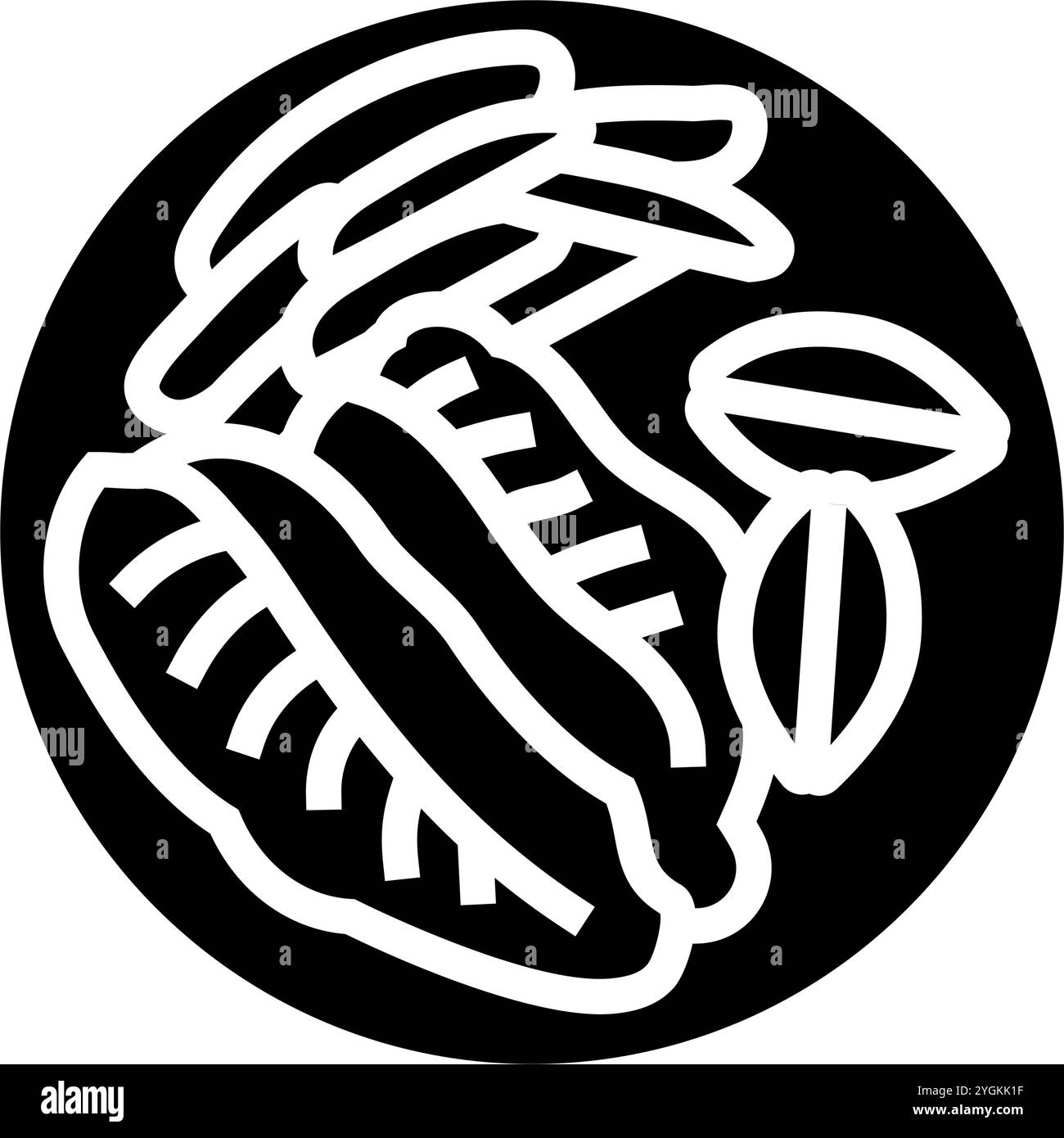 blackened fish glyph icon vector illustration Stock Vector Image & Art ... blackened fish glyph icon vector illustration Stock Vector Image & Art ...