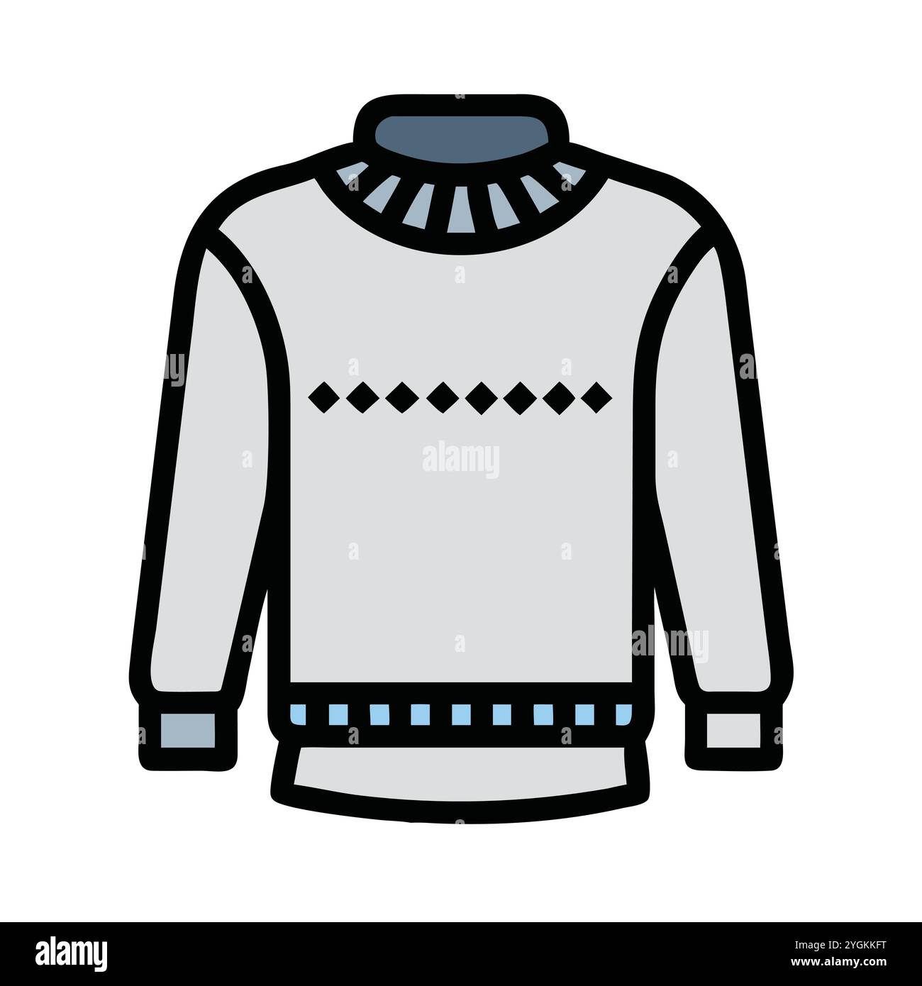 Clothingflat illustration Stock Vector Images - Alamy