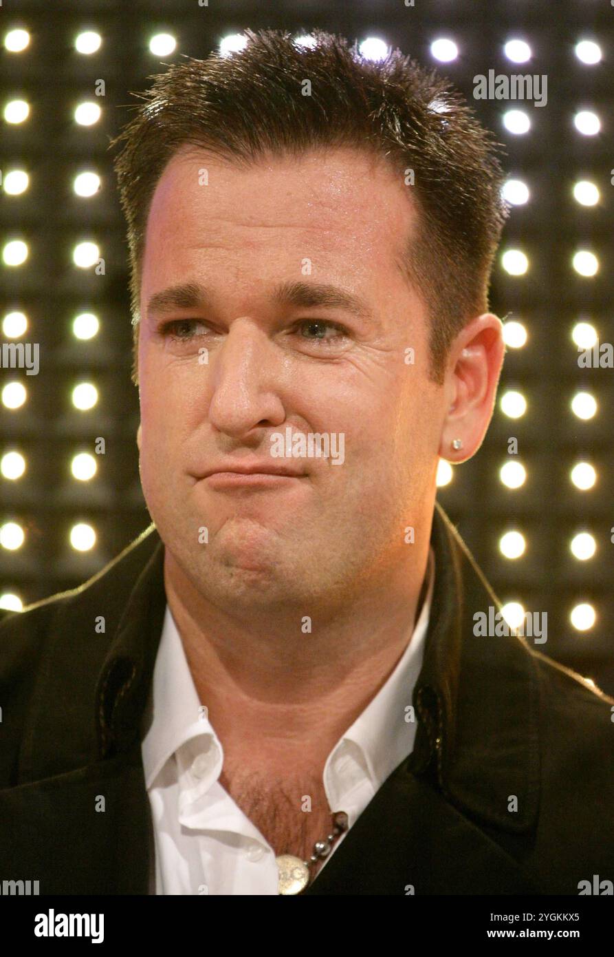 Saenger Michael Wendler - RTL II TV Aufzeichnung Die neue Hitparade in ...