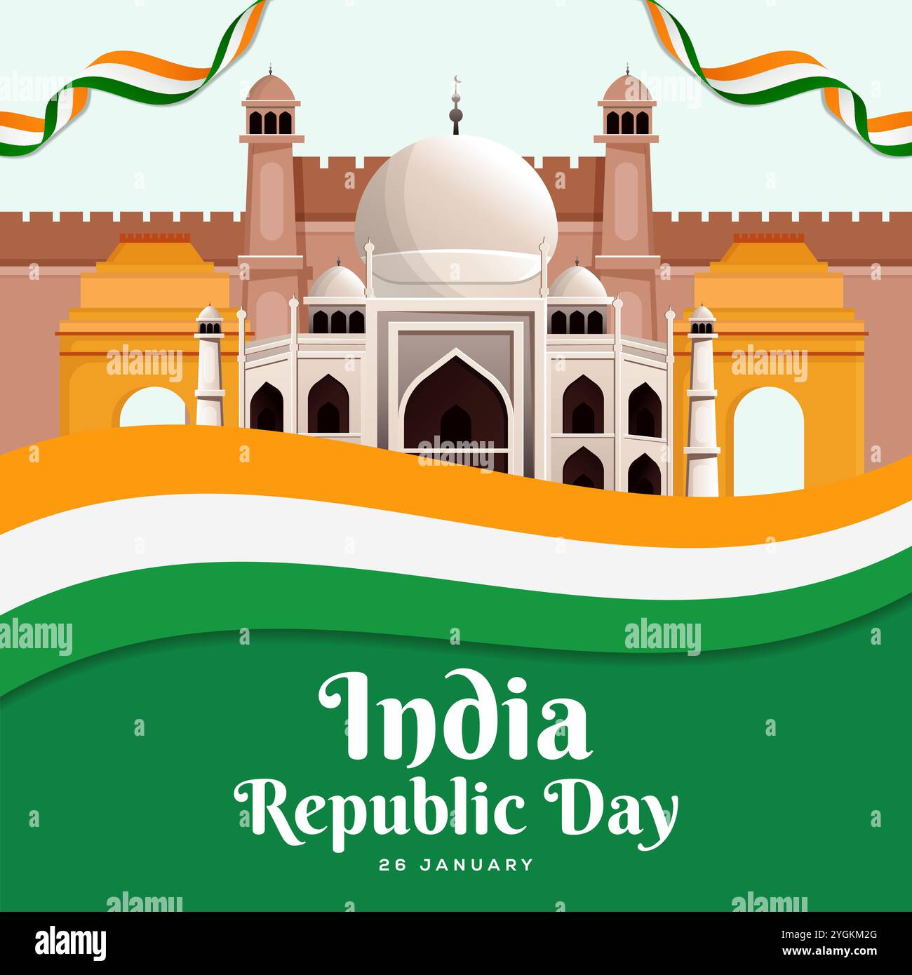 Celebrate independence day india Stock Vector Images - Alamy