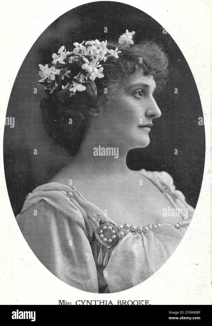 Cynthia brooke actress hi-res stock photography and images - Alamy