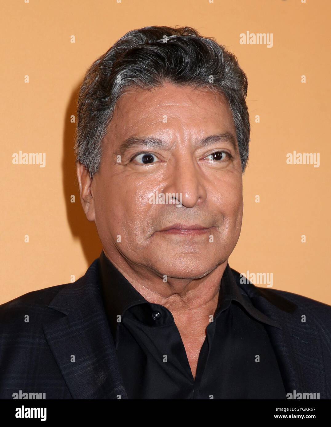 New York City, USA. 07th Nov, 2024. Gil Birmingham attending Paramount ...