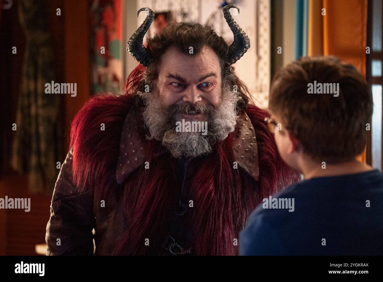 RELEASE DATE: November 25, 2024. TITLE: Dear Santa. STUDIO: Paramount ...