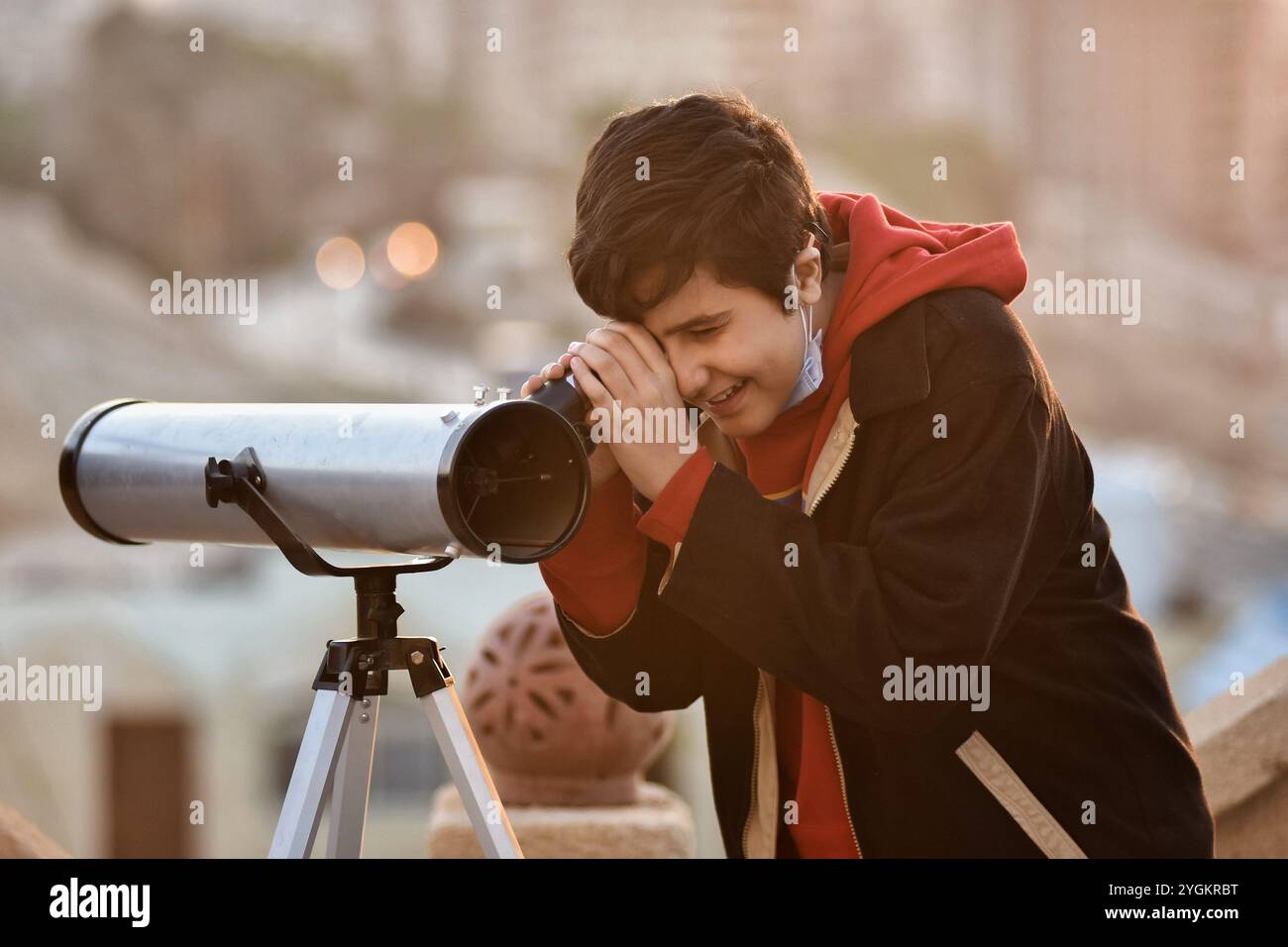 Helwan observatory hi-res stock photography and images - Alamy