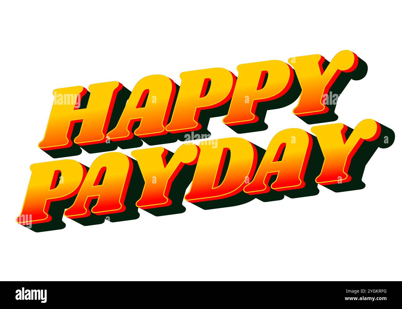 Man pay date Stock Vector Images - Alamy