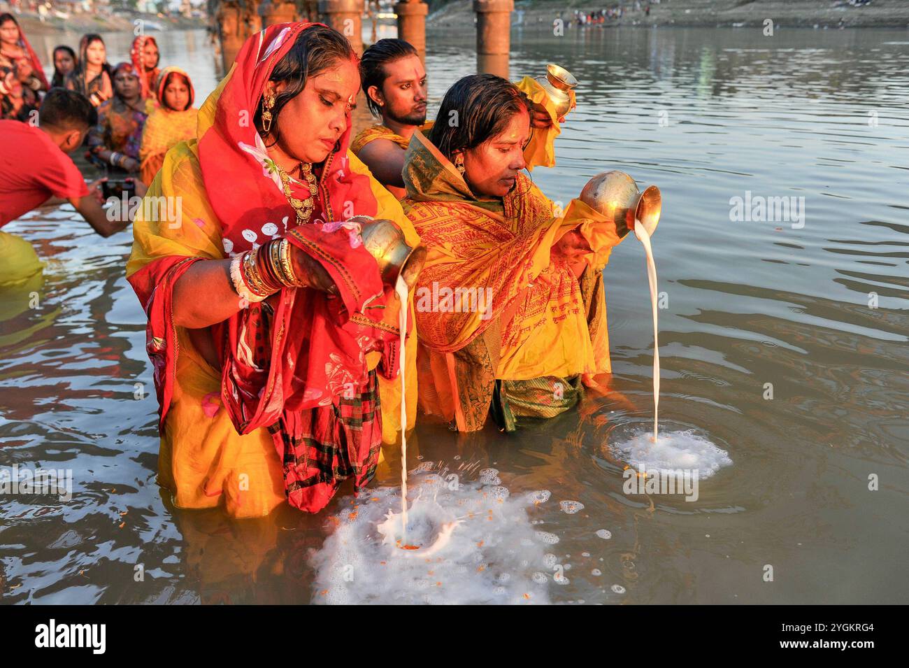 Bangladeshi harijan community hi-res stock photography and images - Alamy