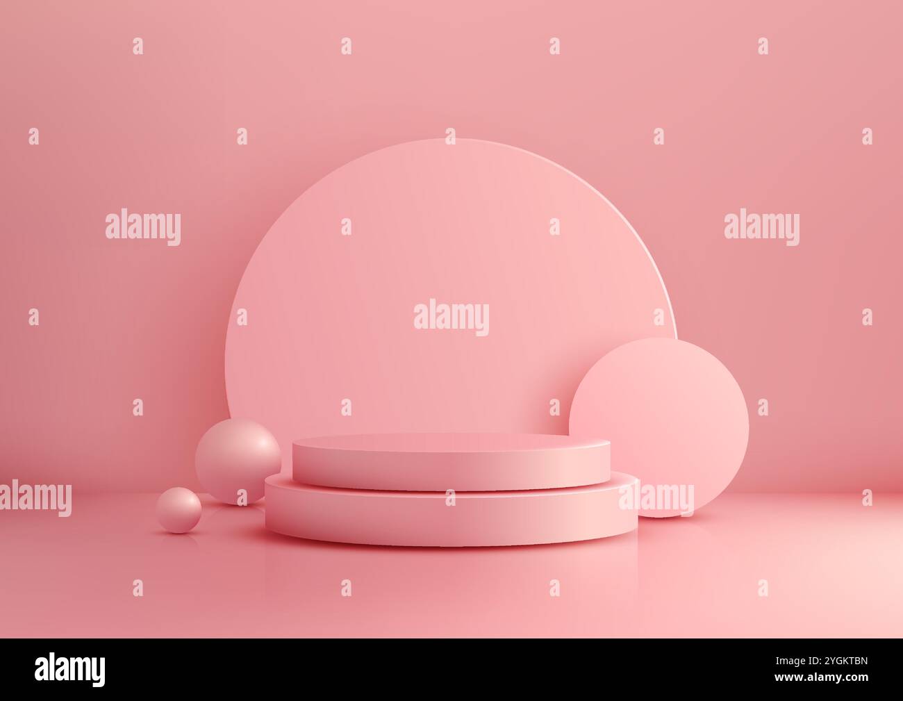 Abstract 3d balance shapes Stock Vector Images - Alamy