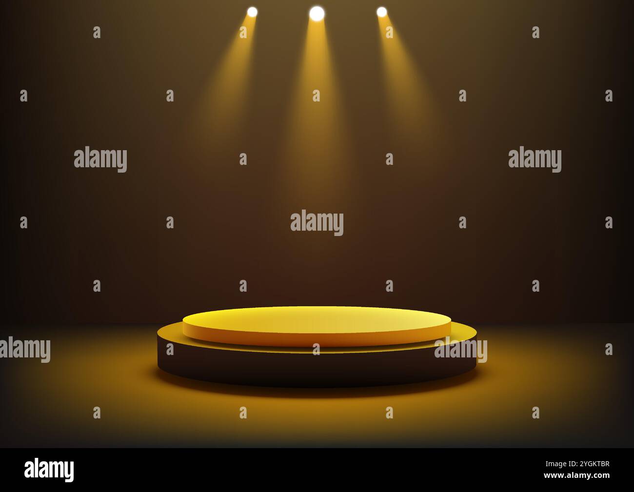 Stylish displays Stock Vector Images - Alamy