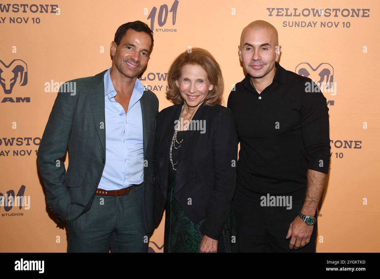 George cheeks paramount hi-res stock photography and images - Alamy