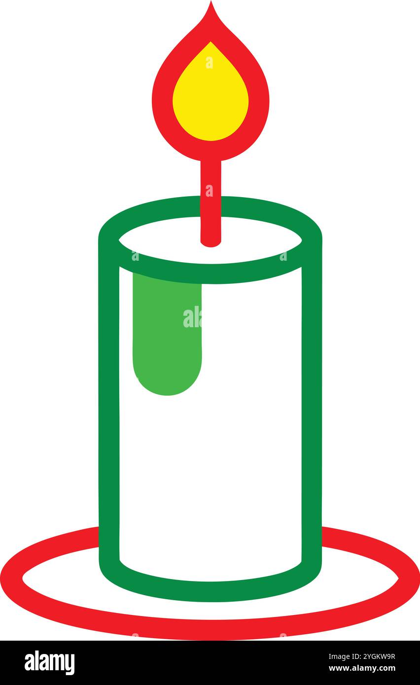 Celebration item Stock Vector Images - Alamy