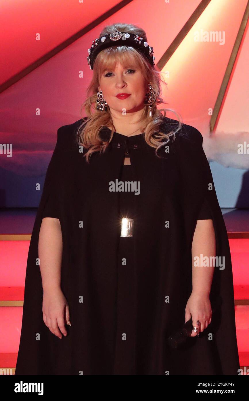 Saengerin Maite Kelly - ARD Liveshow Das Adventsfest der 100.000 ...