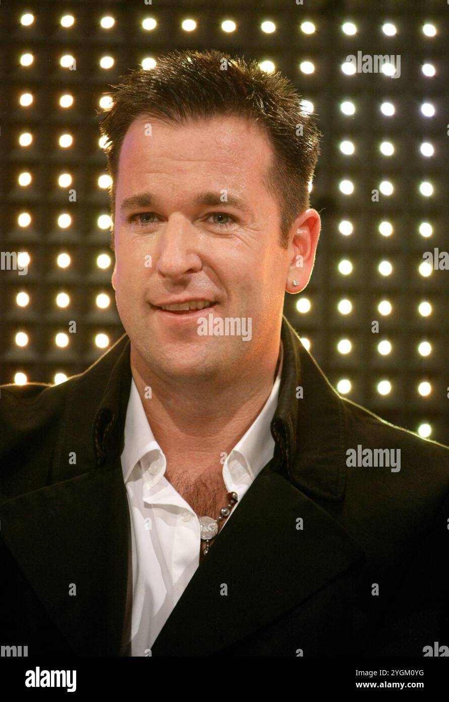 Saenger Michael Wendler - RTL II TV Aufzeichnung Die neue Hitparade in ...