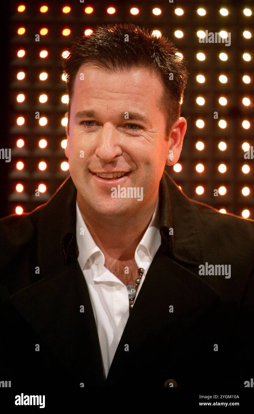 Saenger Michael Wendler - RTL II TV Aufzeichnung Die neue Hitparade in ...