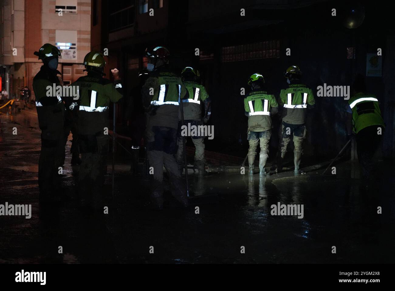 Paiporta, Valencia. 08th Nov, 2024. November 7, 2024, Paiporta ...