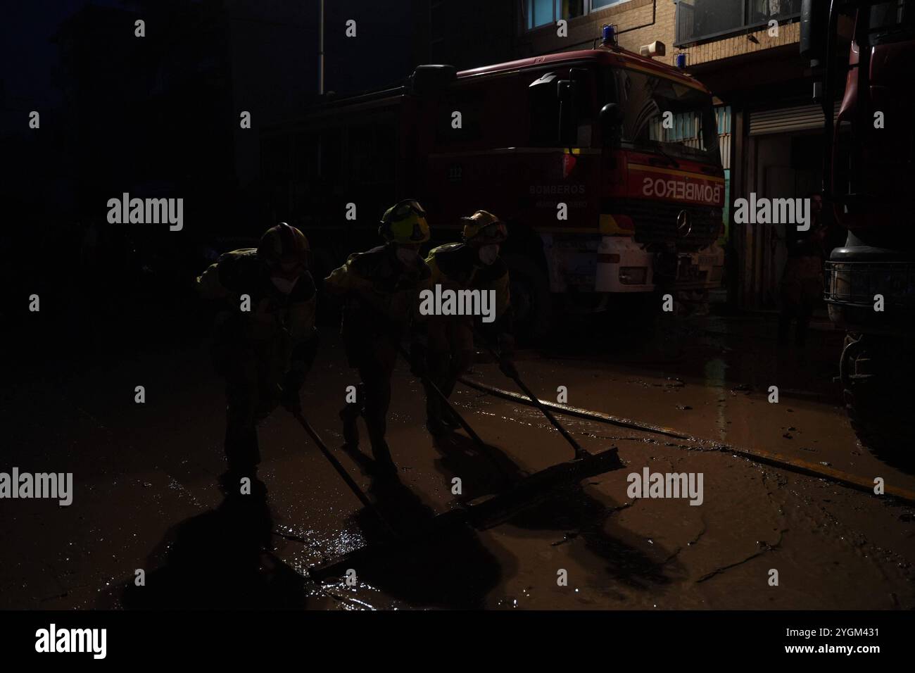 Paiporta, Valencia. 08th Nov, 2024. November 7, 2024, Paiporta ...