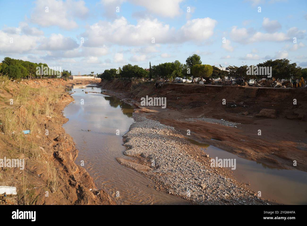 Paiporta, Valencia. 08th Nov, 2024. November 7, 2024, Paiporta ...