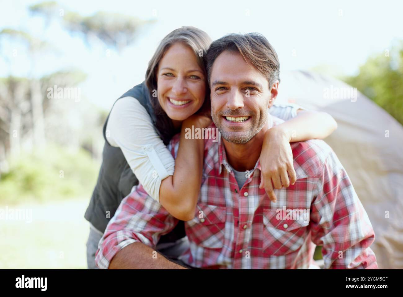 Costa rica happy mature woman hi-res stock photography and images - Alamy