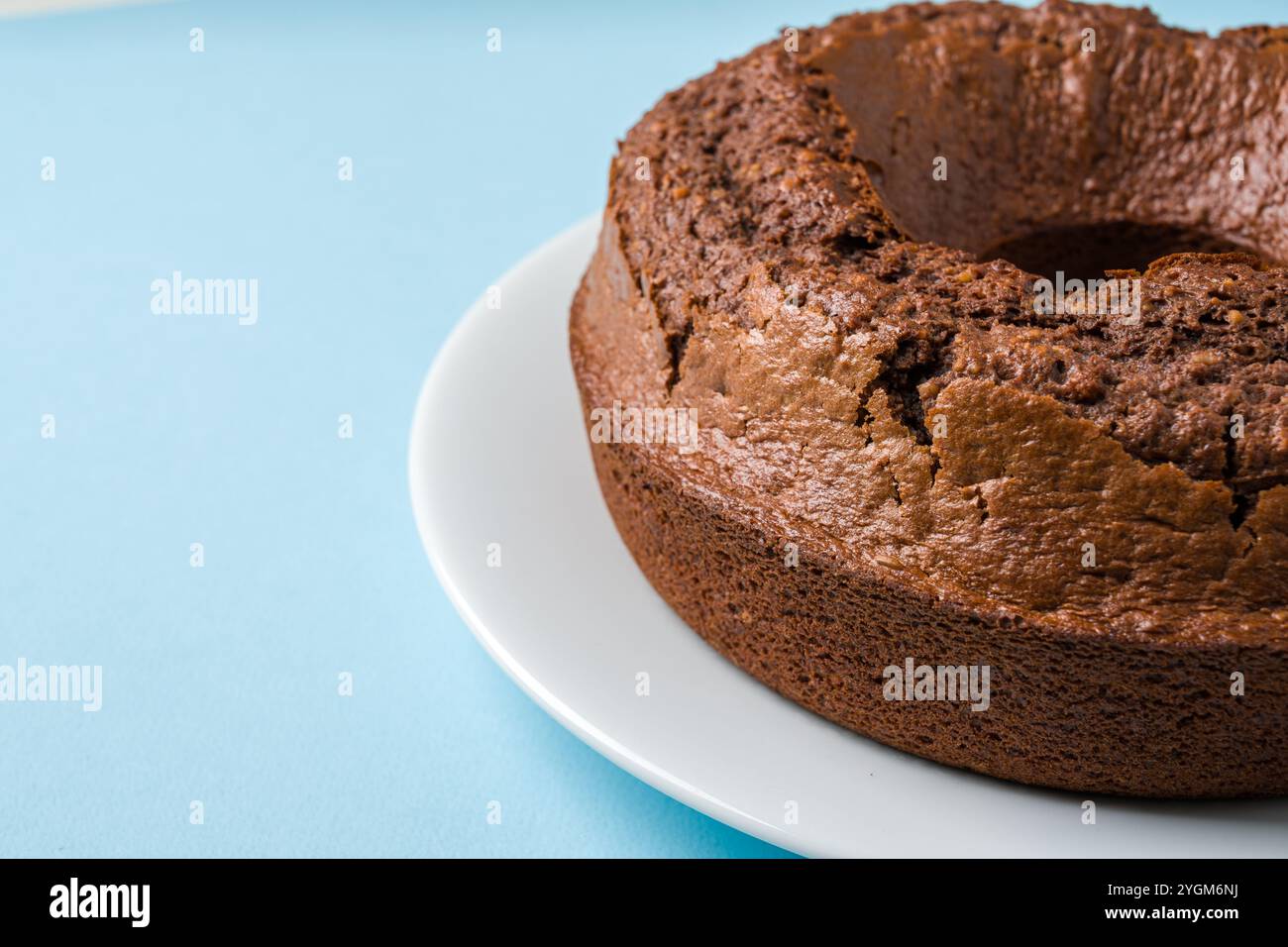 Top view carrot cake hi-res stock photography and images - Alamy