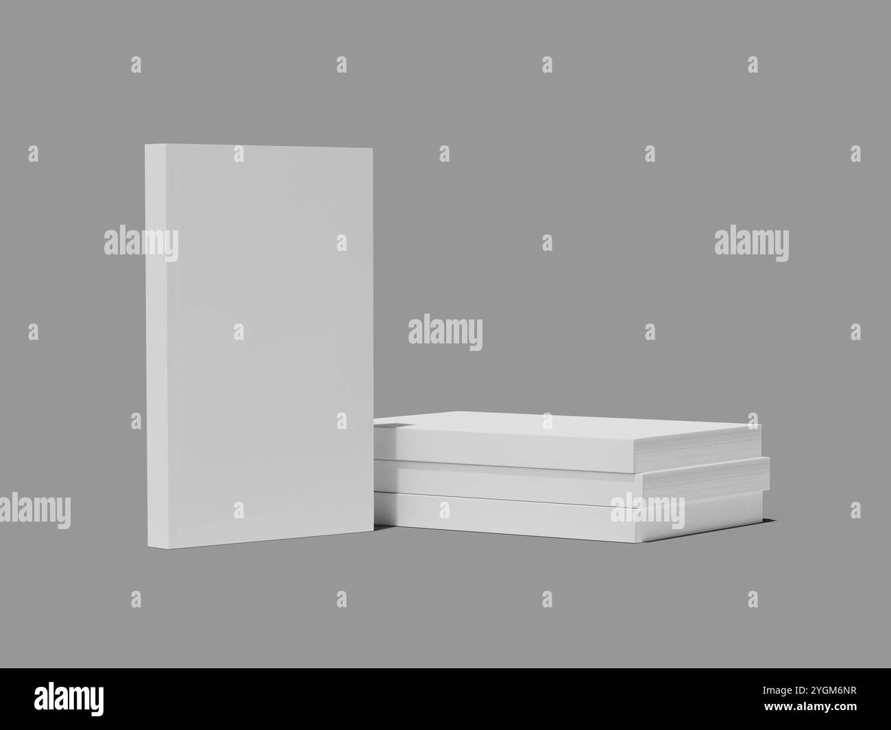 Cover book mockup hi-res stock photography and images - Alamy