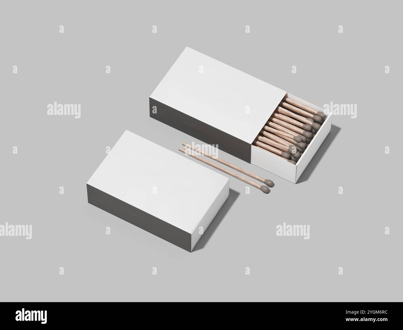 Light realistic package cardboard hi-res stock photography and images ...