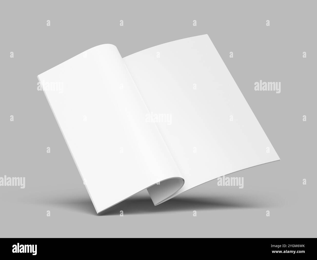 Fashion magazine mockup design hi-res stock photography and images - Alamy
