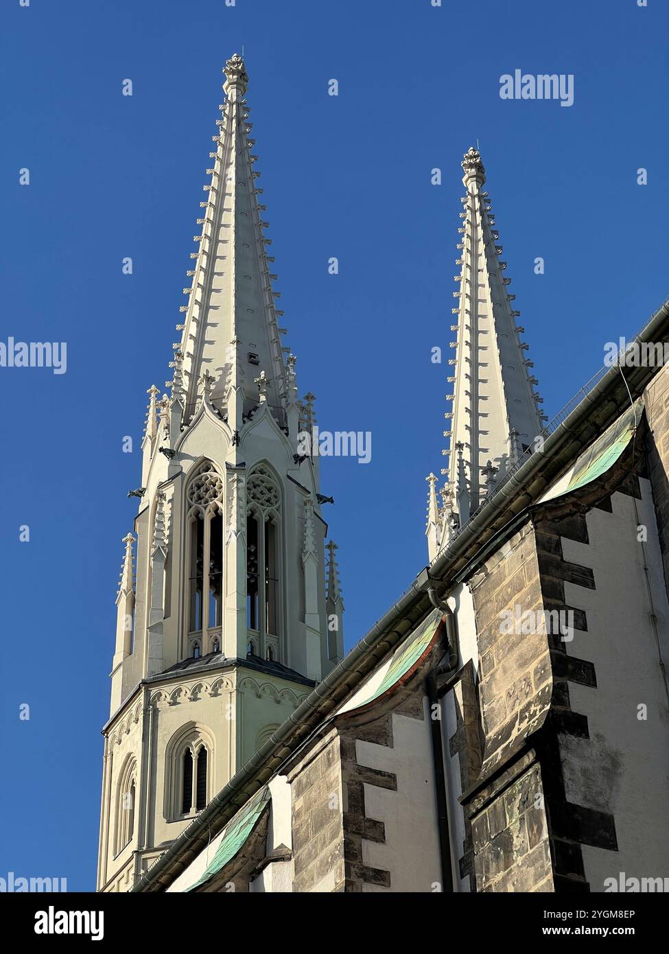 Pfarrkirche St. Peter und Paul in Görlitz is a majestic church, renowned for its Gothic ...