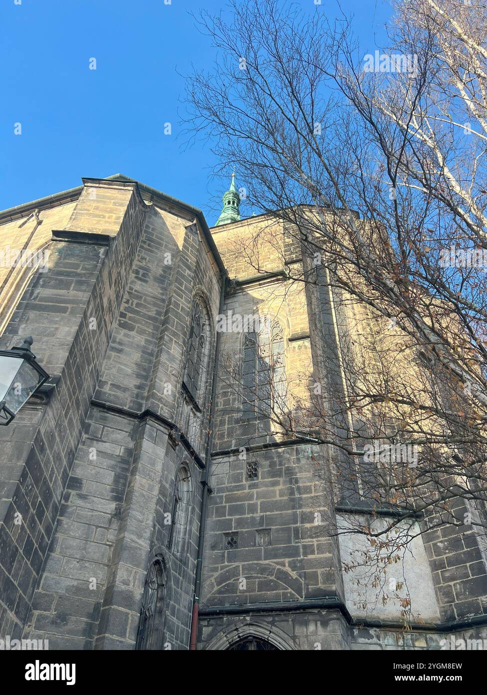 Pfarrkirche St. Peter und Paul in Görlitz is a majestic church, renowned for its Gothic ...