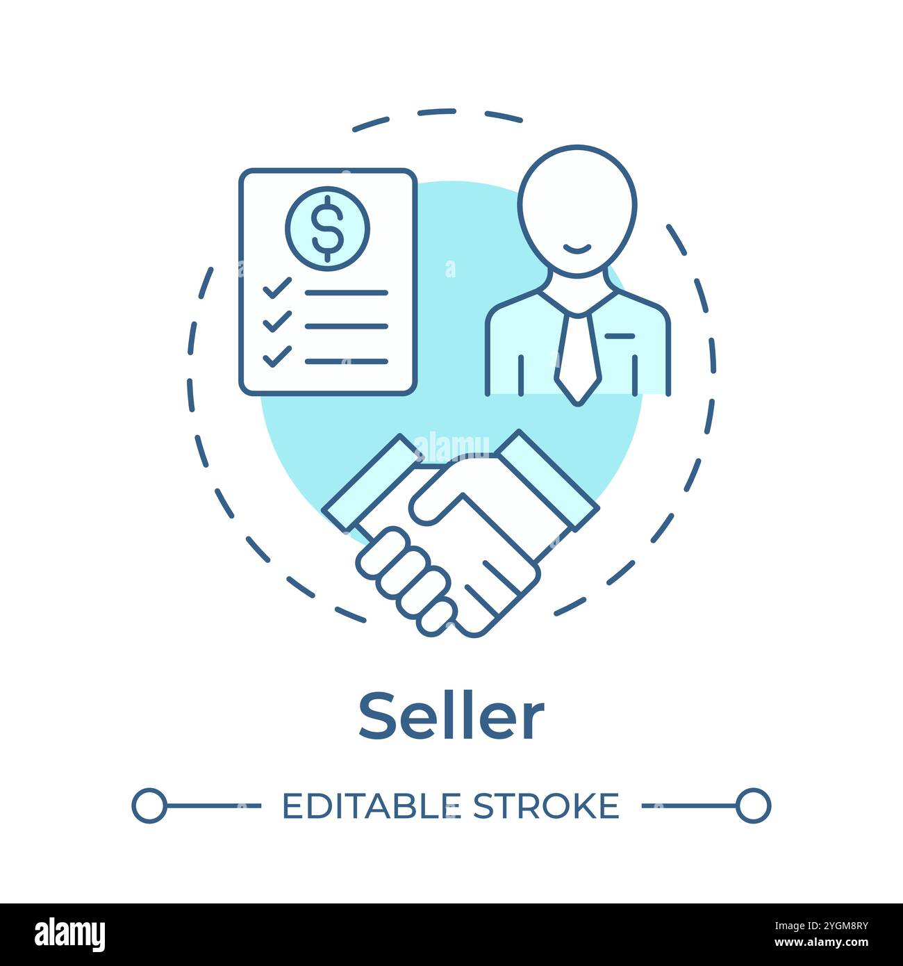 Dollar general sign Stock Vector Images - Alamy