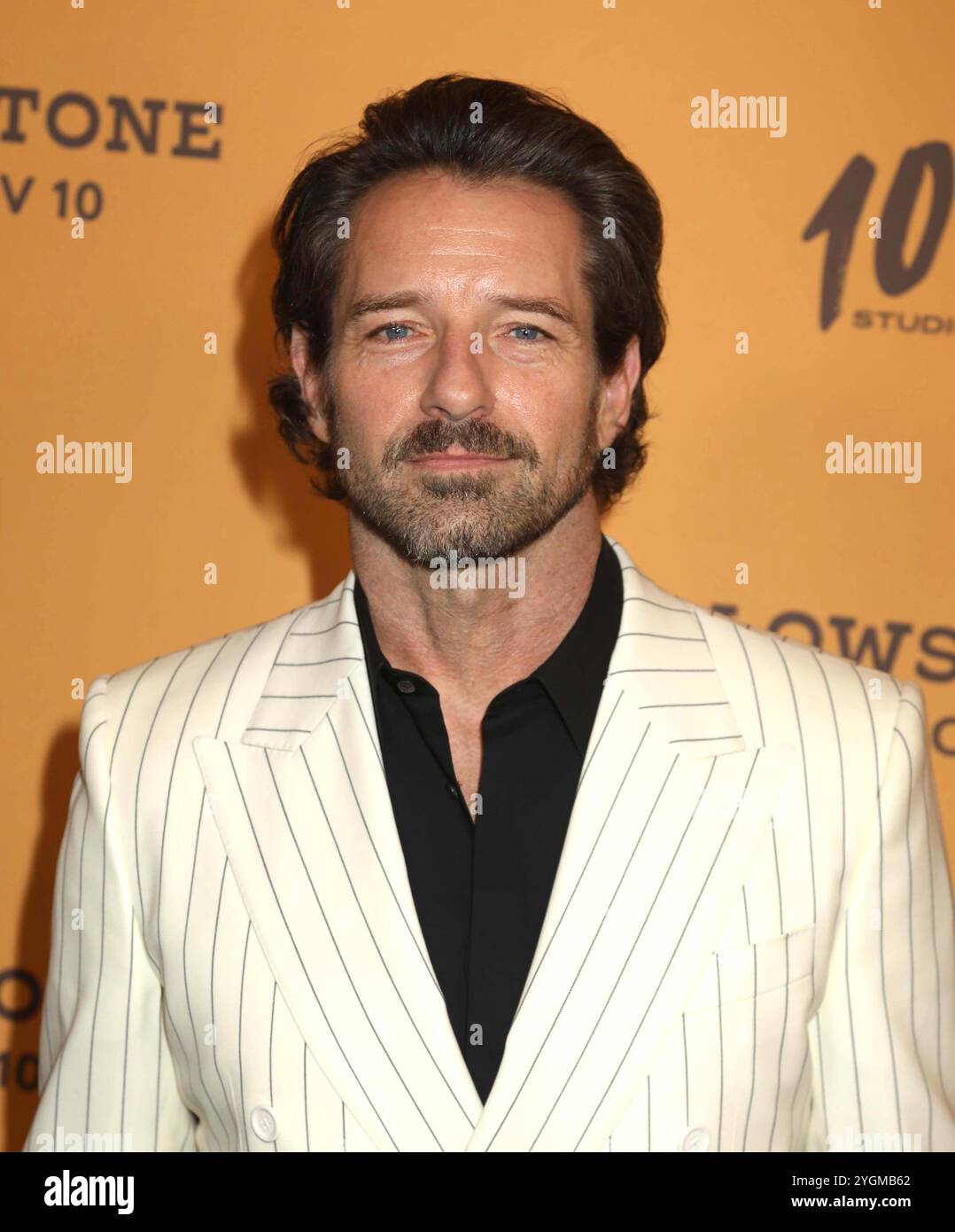 November 7, 2024, New York, New York, USA: Actor IAN BOHEN seen at the ...