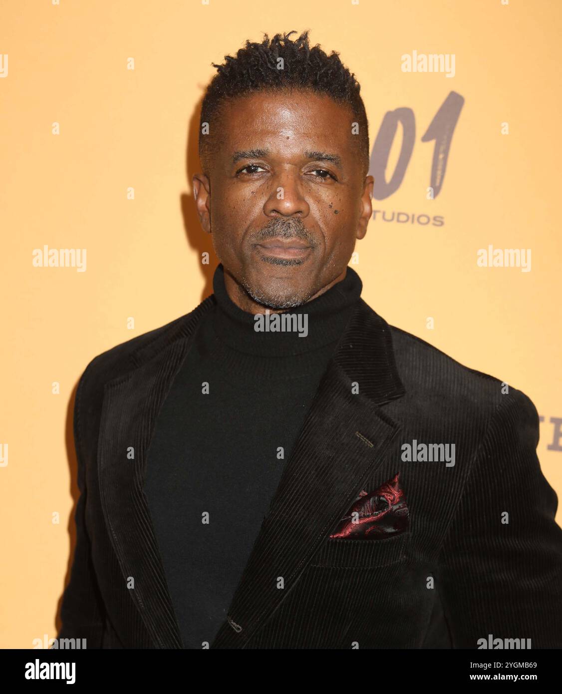 November 7, 2024, New York, New York, USA: Actor ROB KIRKLAND seen at ...