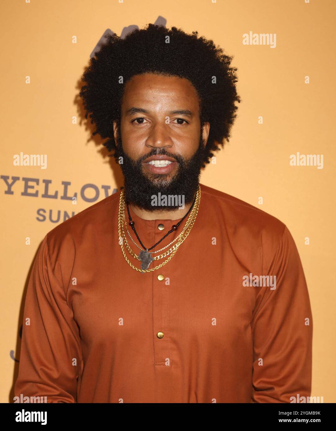 Denim richards yellowstone hi-res stock photography and images - Alamy