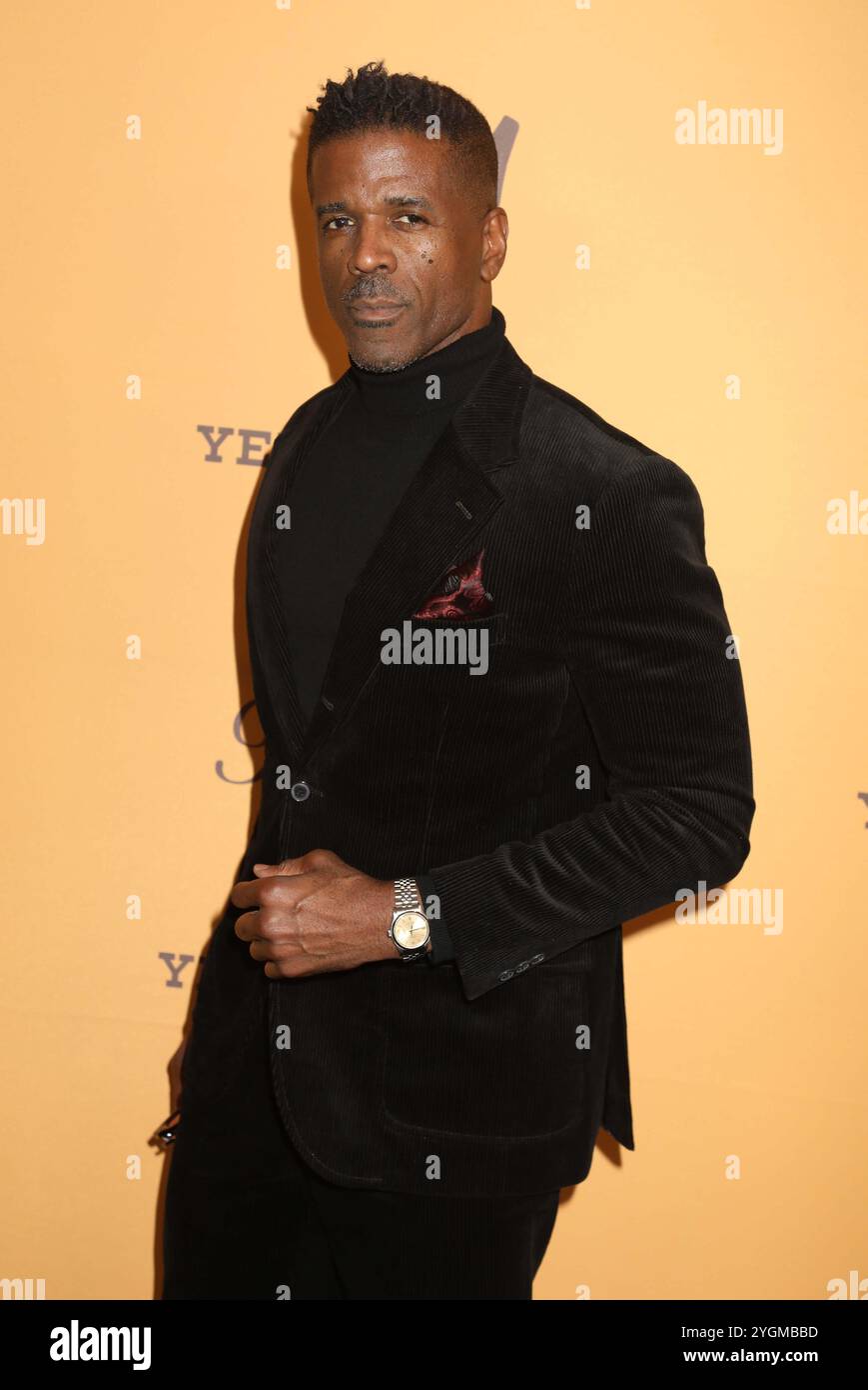 November 7, 2024, New York, New York, USA: Actor ROB KIRKLAND seen at ...