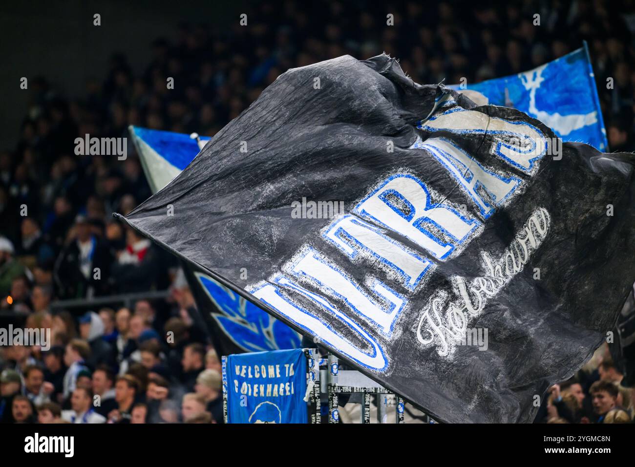 Europa conference league flag hi-res stock photography and images - Alamy