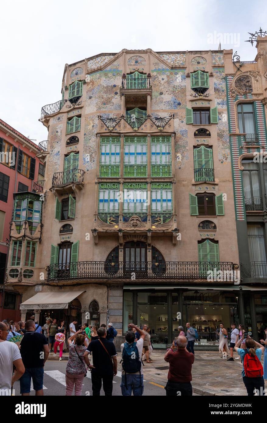 Mercat de santa catalina mallorca hi-res stock photography and images - Alamy