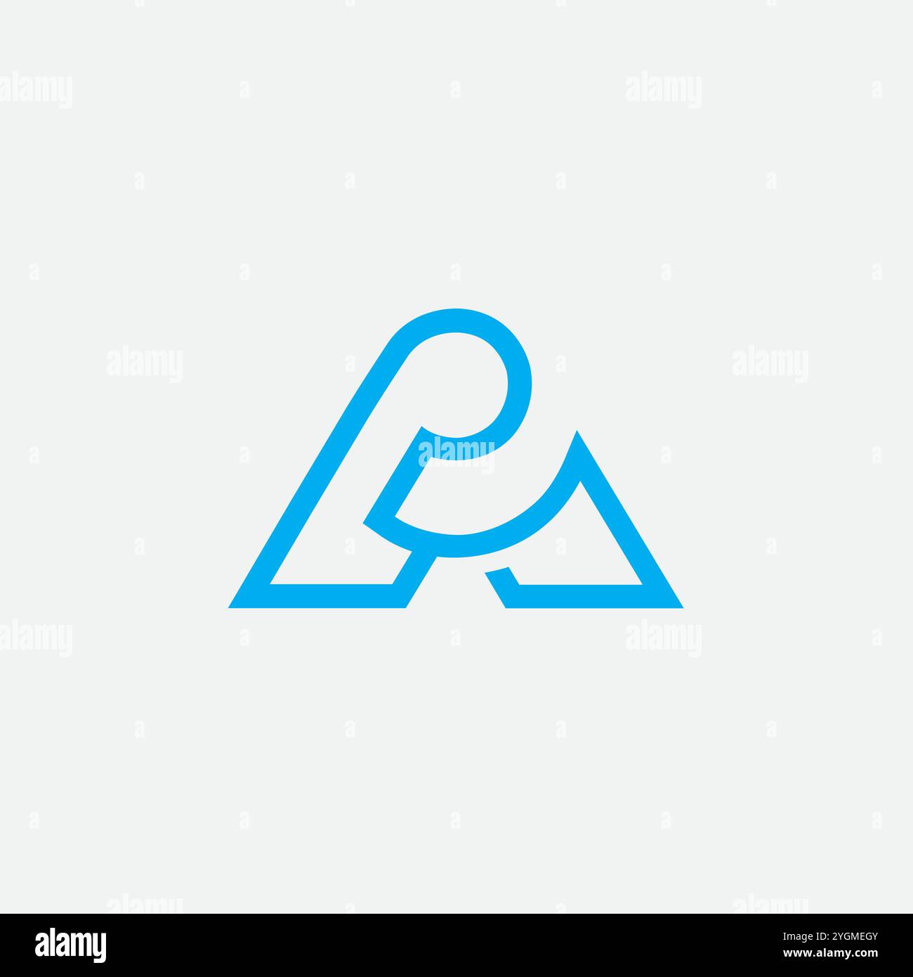 Typo logo hi-res stock photography and images - Alamy