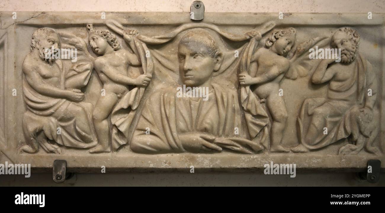 Ancient roman history hi-res stock photography and images - Alamy