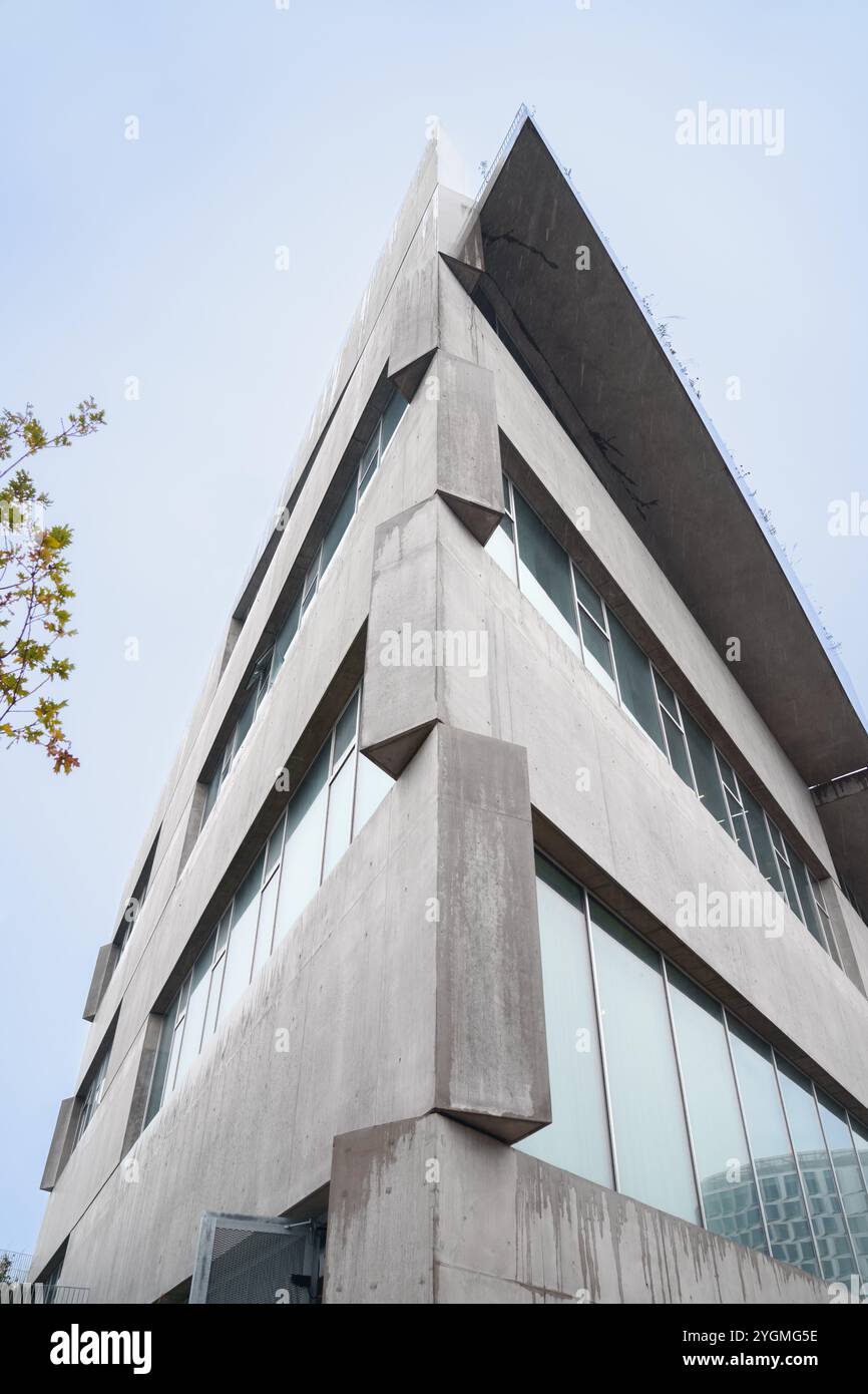 Copenhagen, Denmark - BIG Headquarters office by BIG (Bjarke Ingels ...