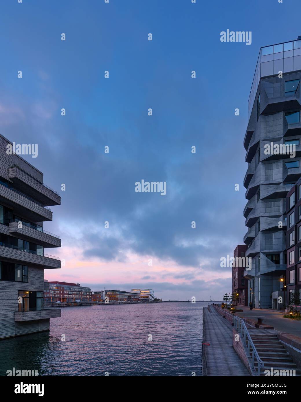 Copenhagen, Denmark - BIG Headquarters office by BIG (Bjarke Ingels ...