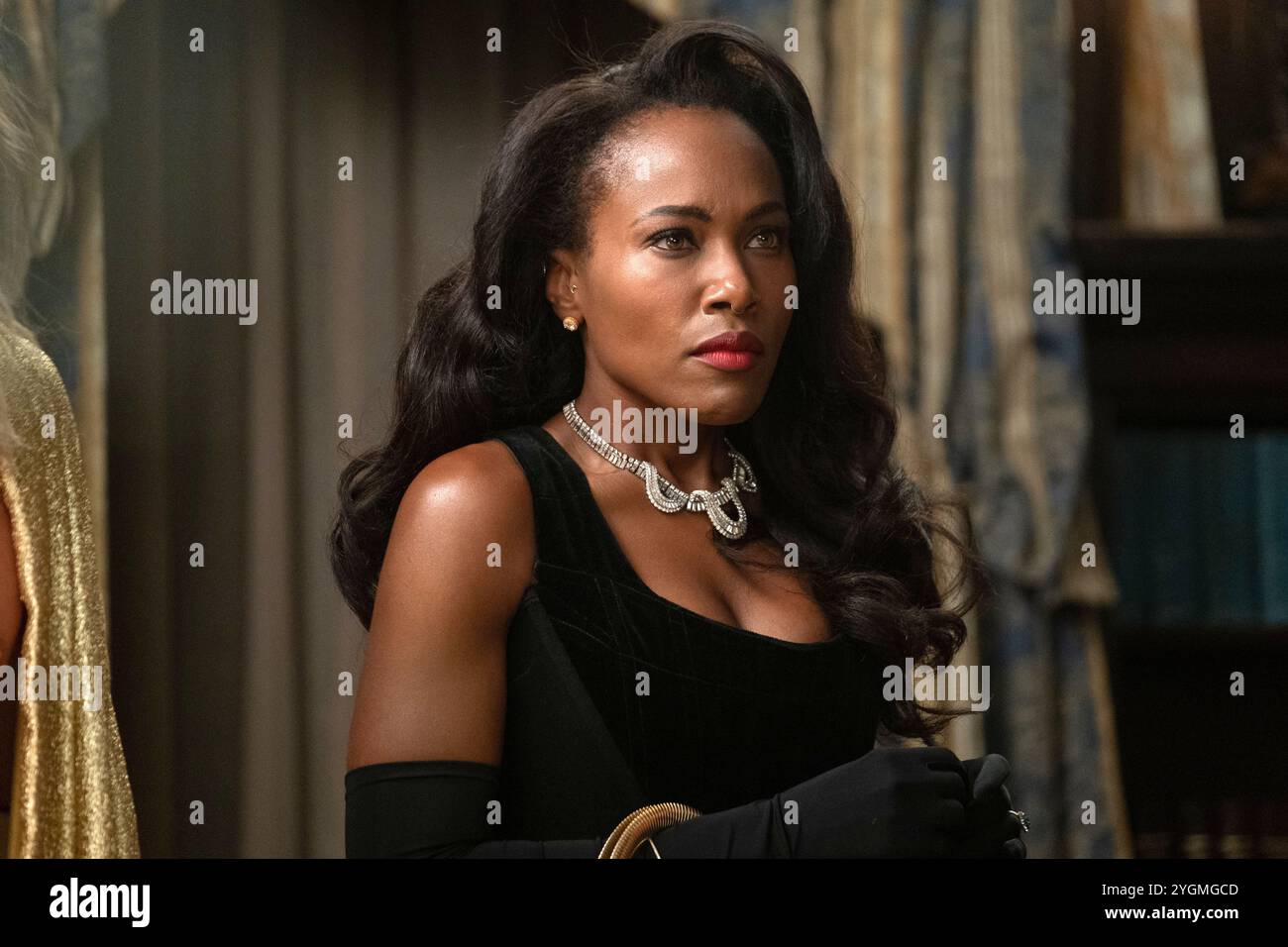 DEWANDA WISE in POOLMAN (2023), directed by CHRIS PINE. Credit ...