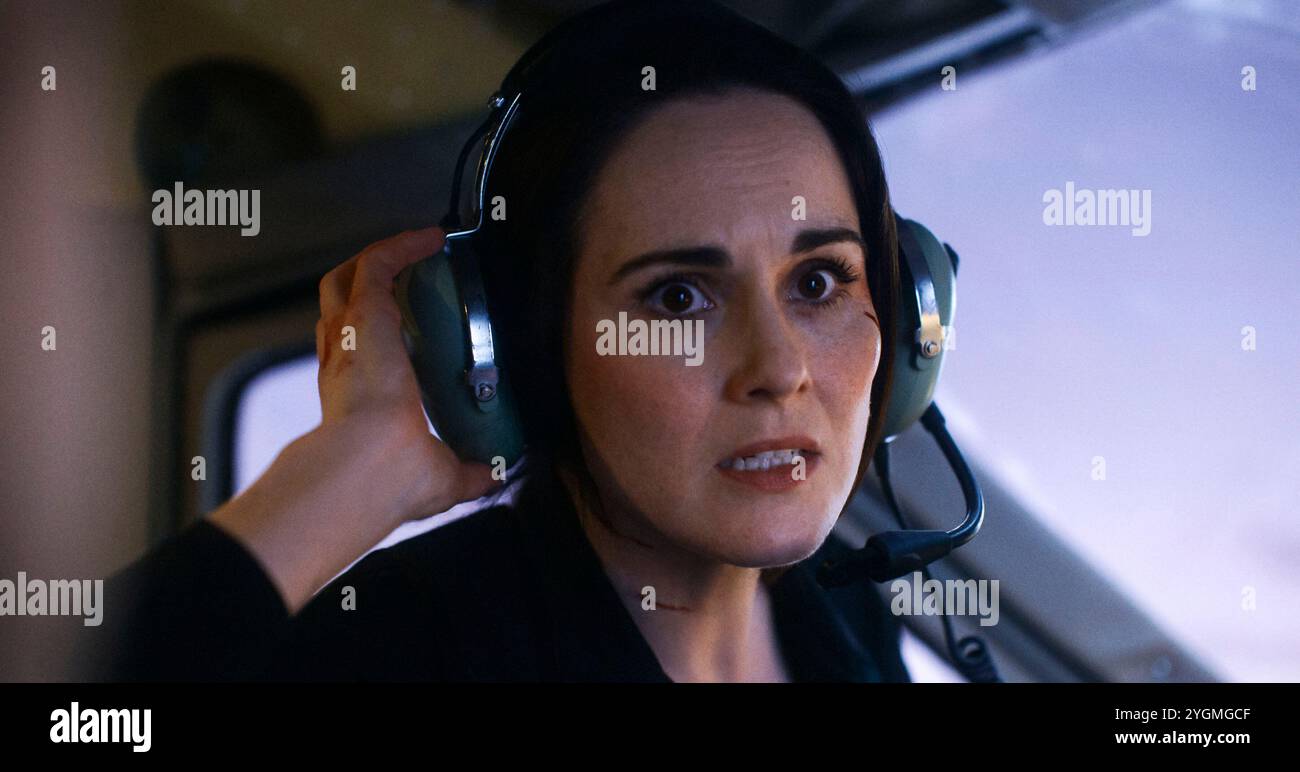 Flight risk film 2025 hi-res stock photography and images - Alamy