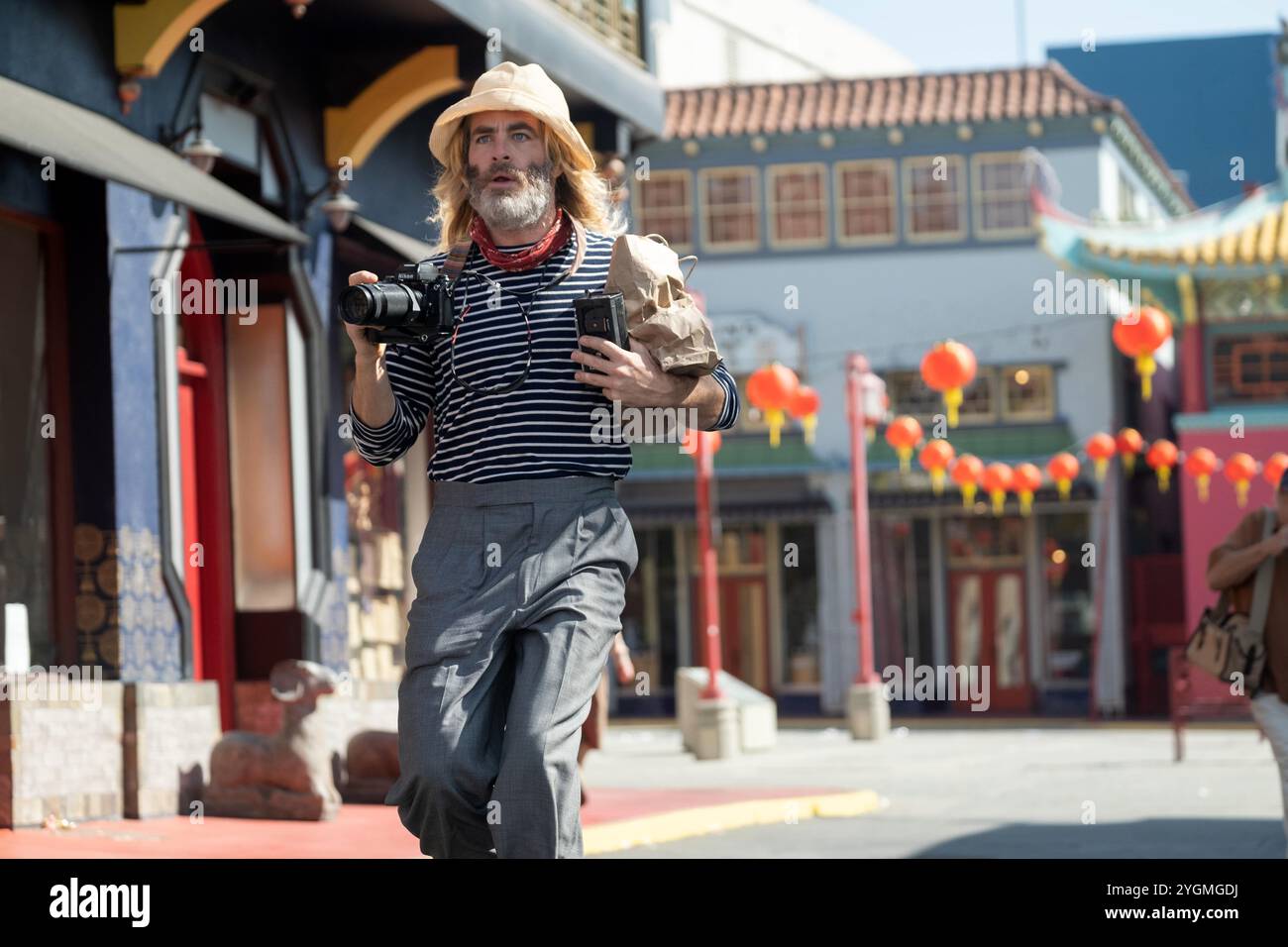Chris pine 2023 hi-res stock photography and images - Alamy