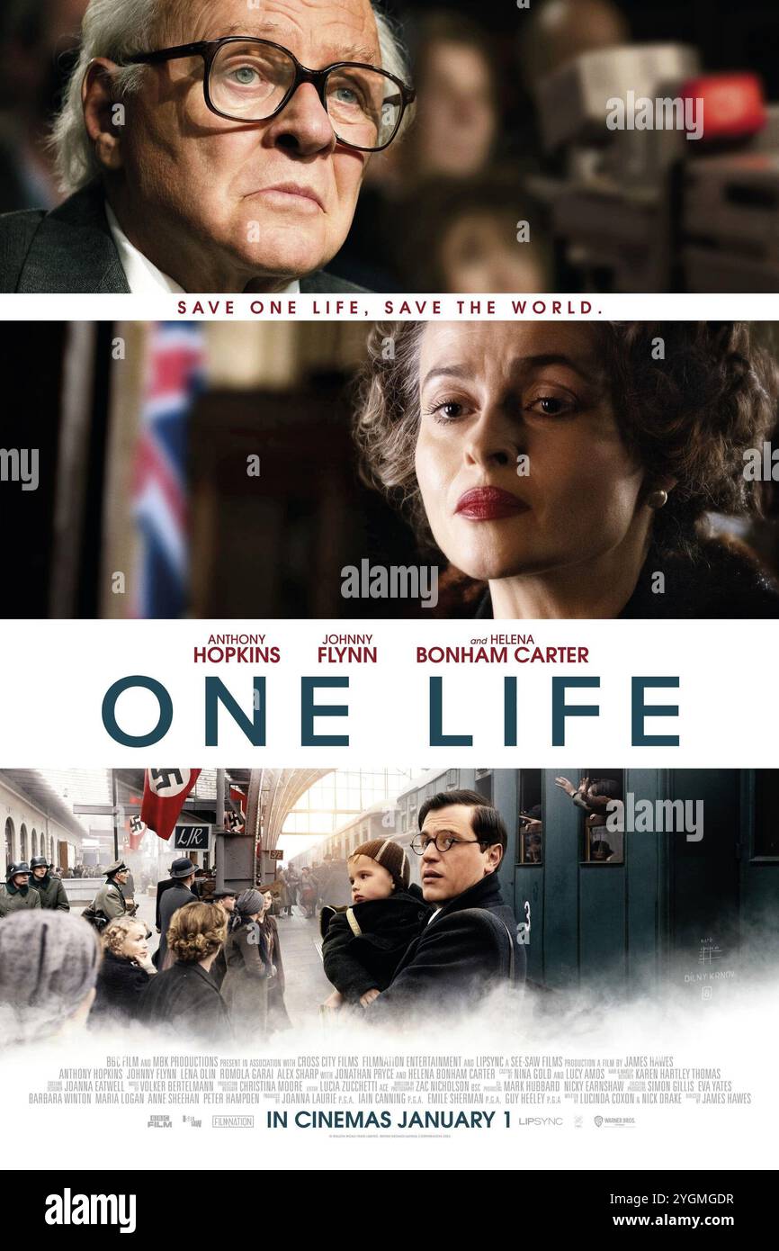 One life 2023 bbc hi-res stock photography and images - Alamy