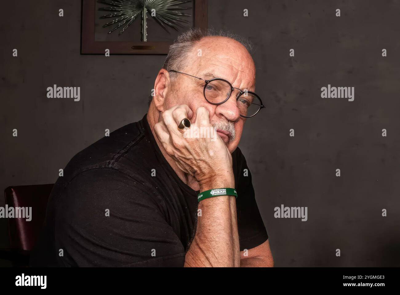 PAUL SCHRADER in OH CANADA (2024), directed by PAUL SCHRADER. Credit ...