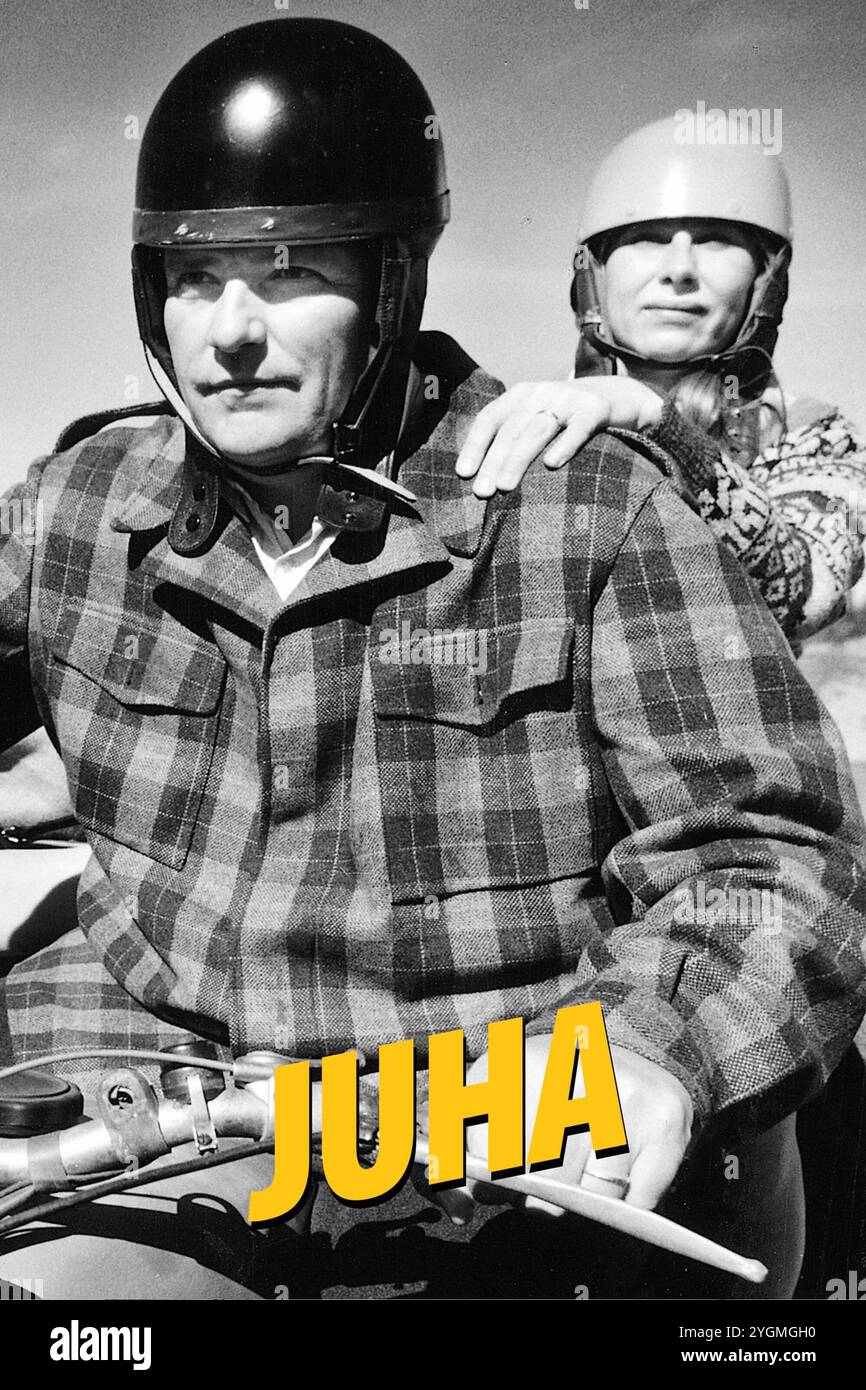 JUHA (1999), directed by AKI KAURISMAKI. Credit: Sputnik / Album Stock ...
