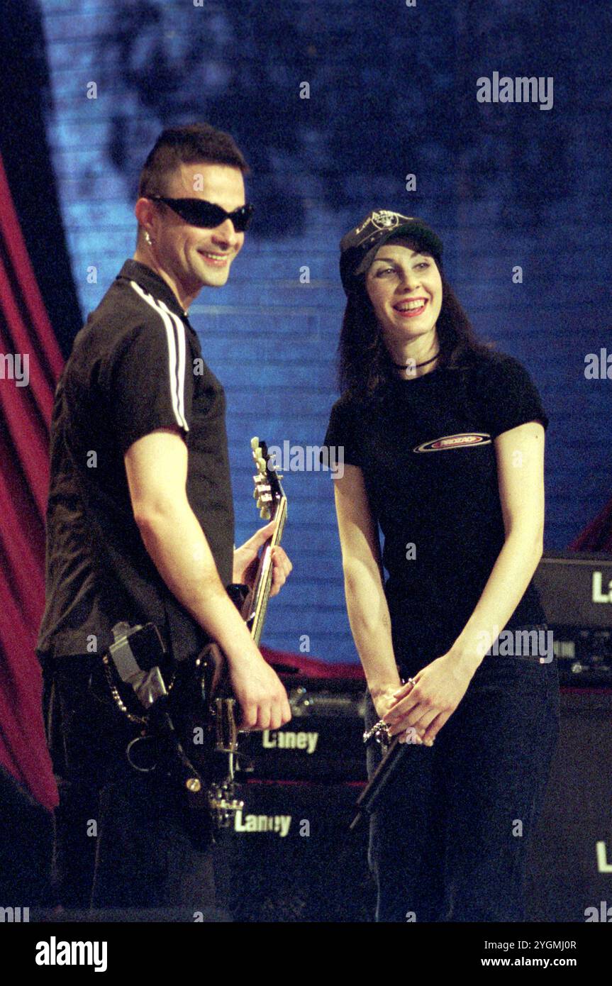 Gian maria accusani composer hi-res stock photography and images - Alamy