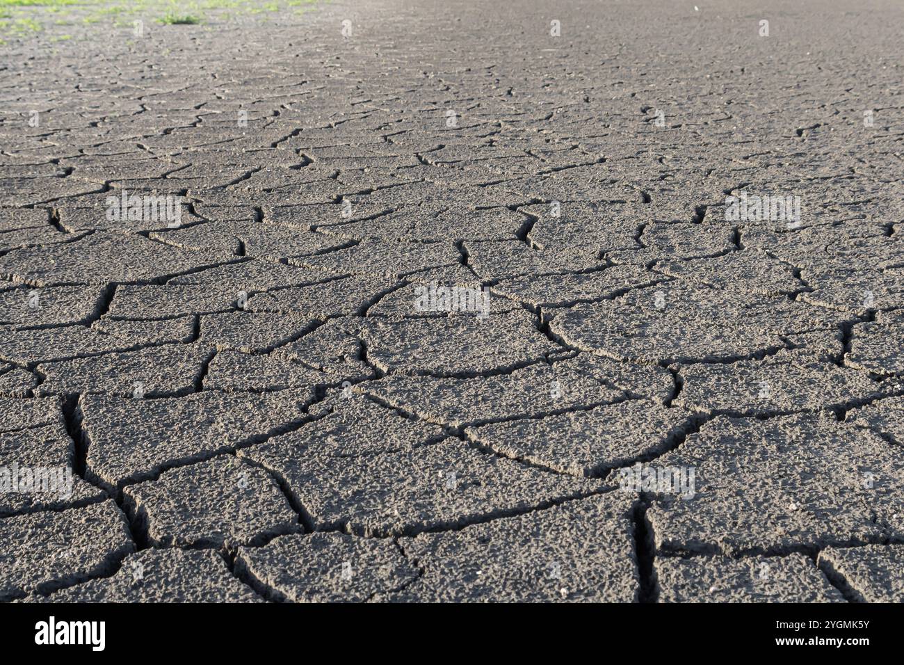 Wall texture soil dry crack pattern of drought lack of water of nature ...