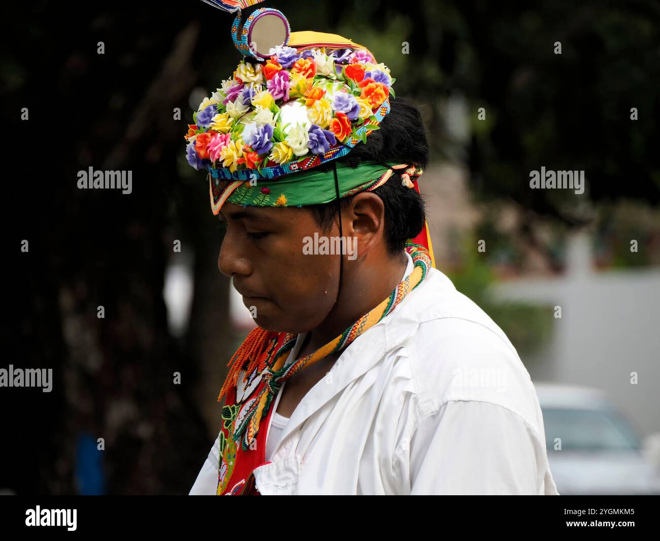 TULUM, MEXICO - OCTOBER 29 2024 - Acrobatic People performing Palo ...