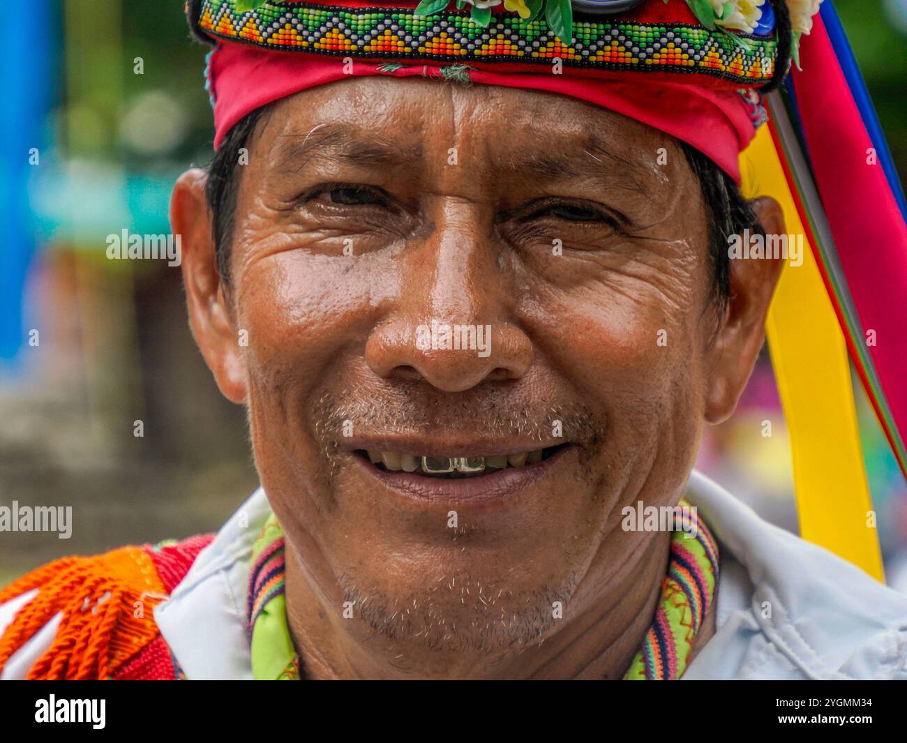 TULUM, MEXICO - OCTOBER 29 2024 - Acrobatic People performing Palo ...