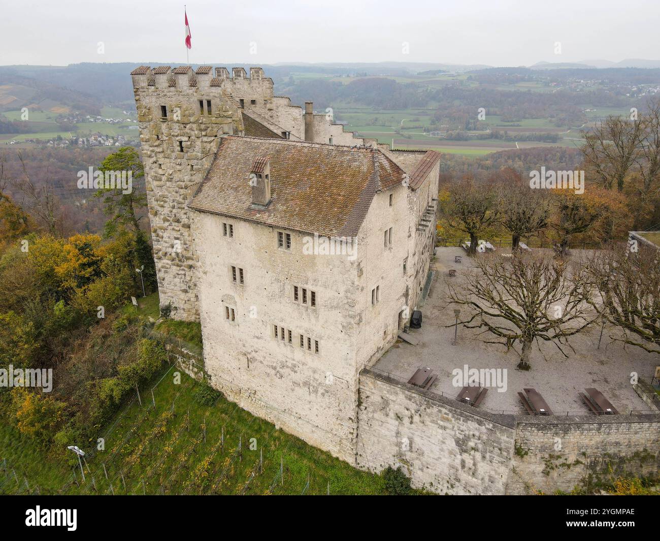 Switzerland historical sites hi-res stock photography and images - Alamy